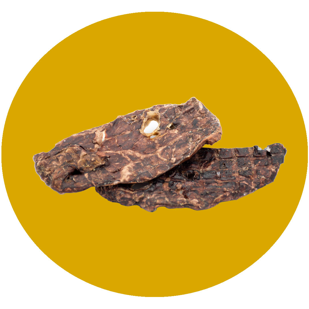 Polmone bovino - Bianco Line Natural Pet Food